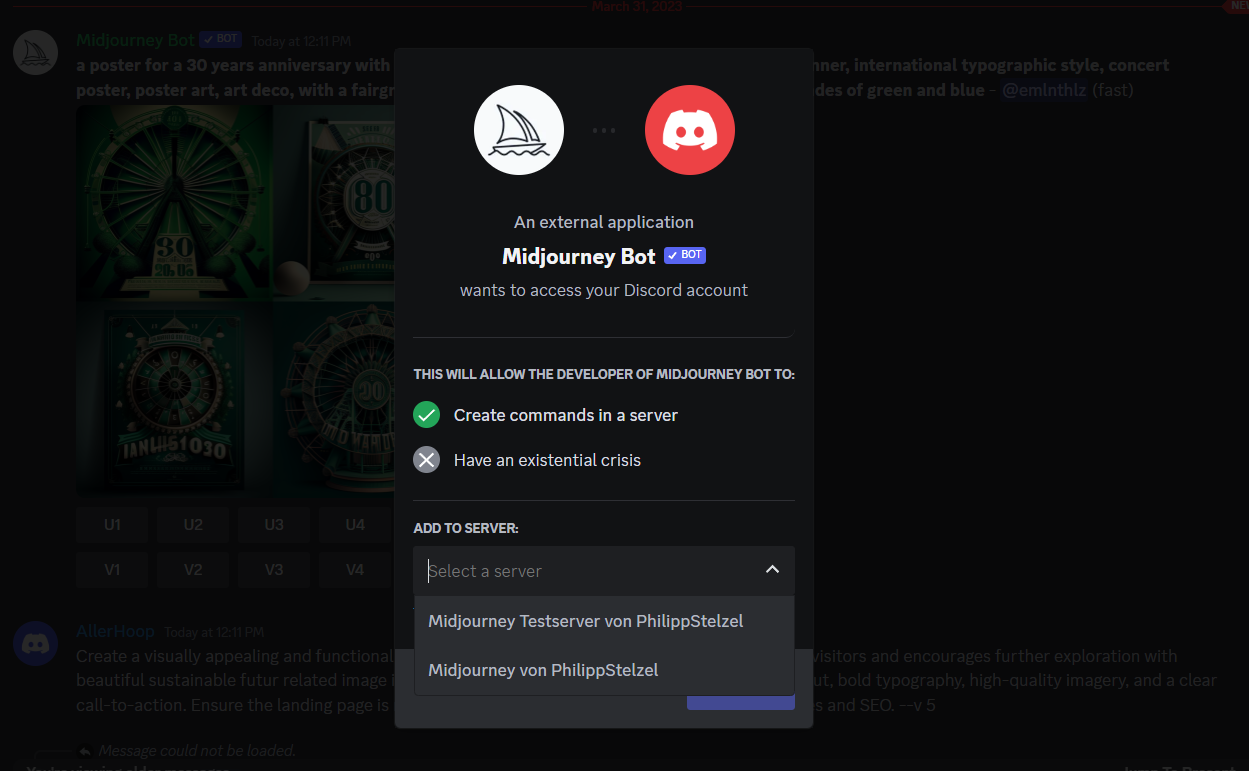 How Do I Make My Midjourney Private Stealth Mode Private Discord Server
