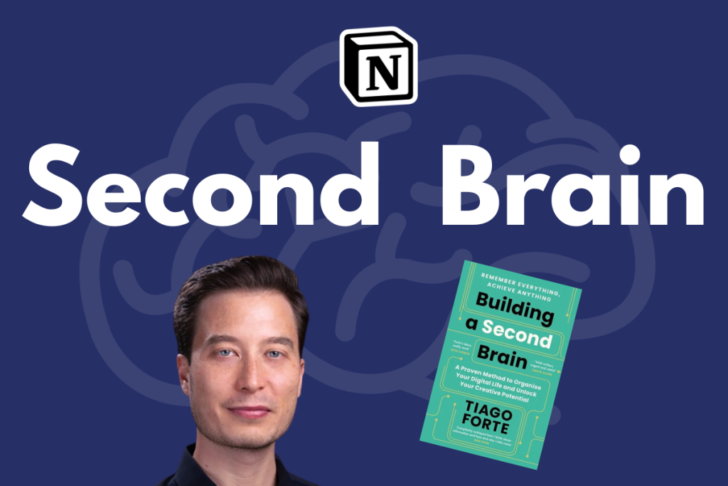 How To Create A Second Brain In Notion Philipp Stelzel