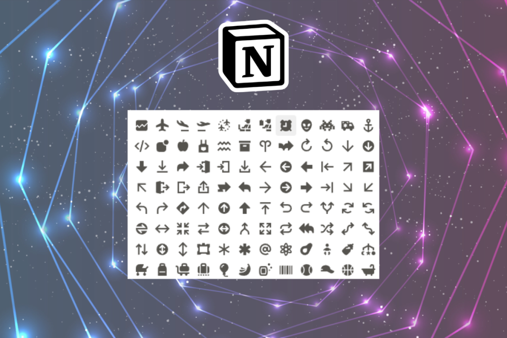 How To Integrate Icons Into Notion Quick Tutorial 2025